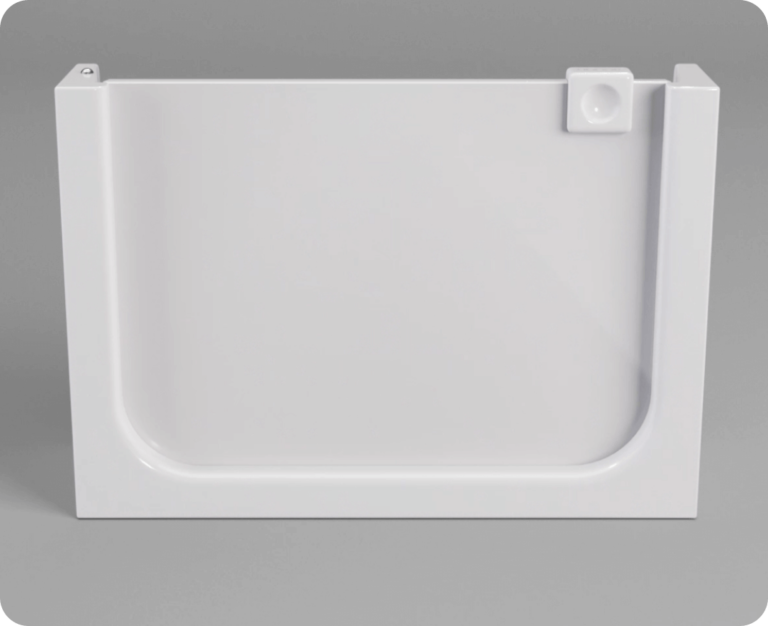 Buy UDOOR Bathtub Door Quick and Simple Installation